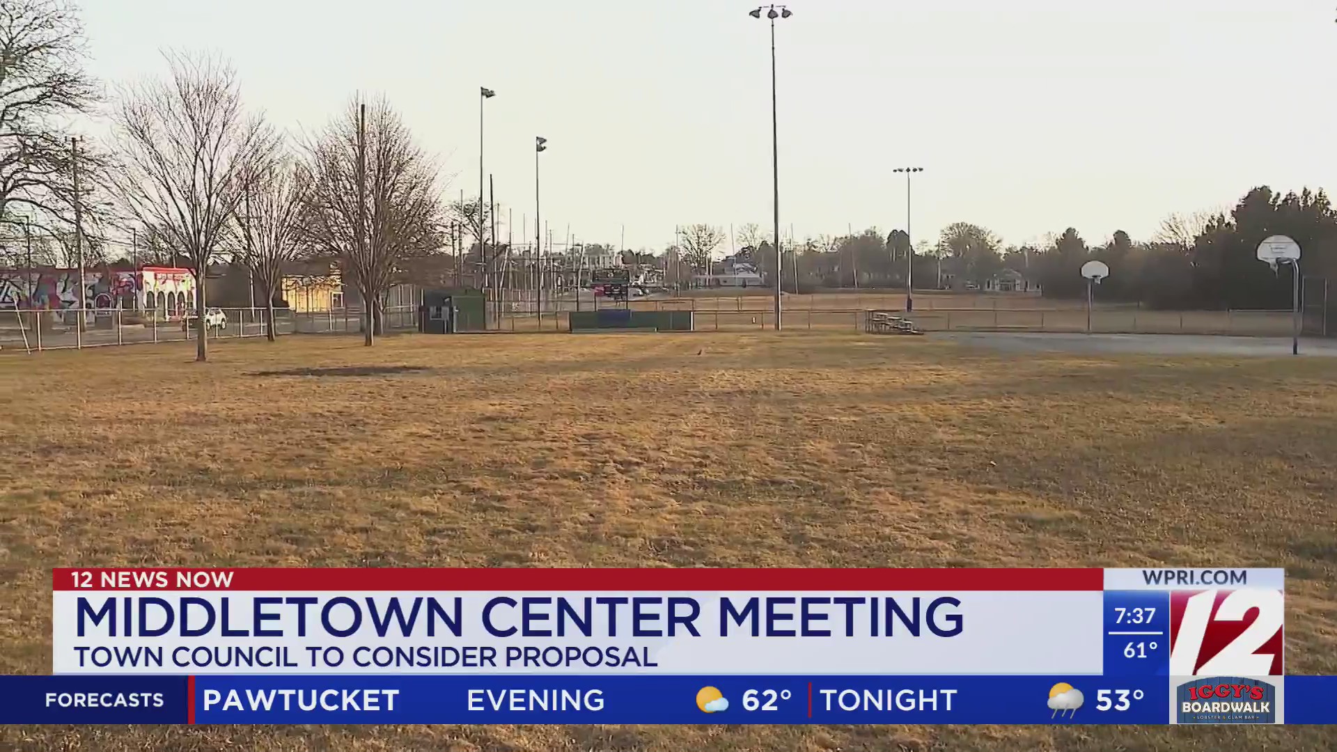 Middletown planning board recommends constructing new town center ...