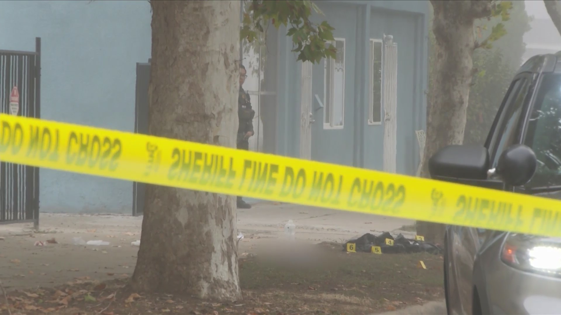 First suspect named in Merced County shootout with deputies – CBS47 and ...