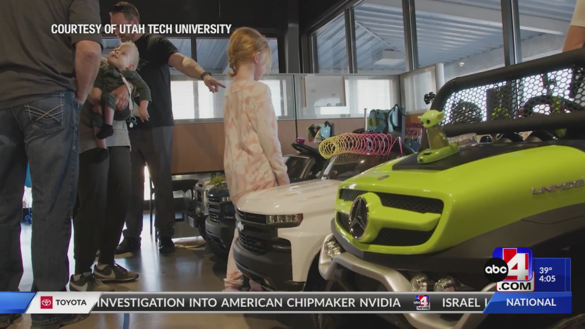 Students from Utah Tech University and the University of Utah team up ...