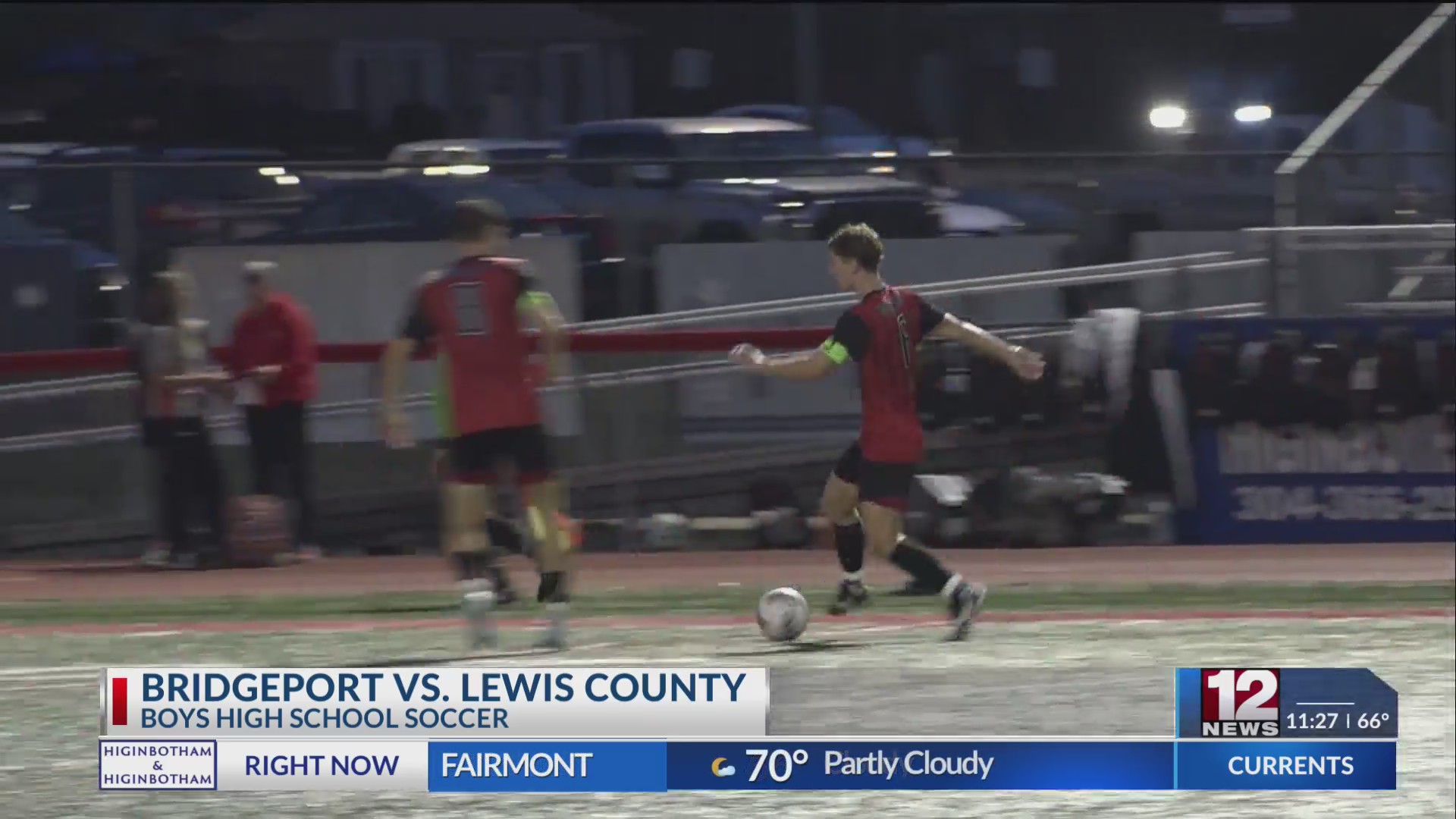 BOYS SOCCER HIGHLIGHTS: Lewis County vs. Bridgeport – WBOY.com