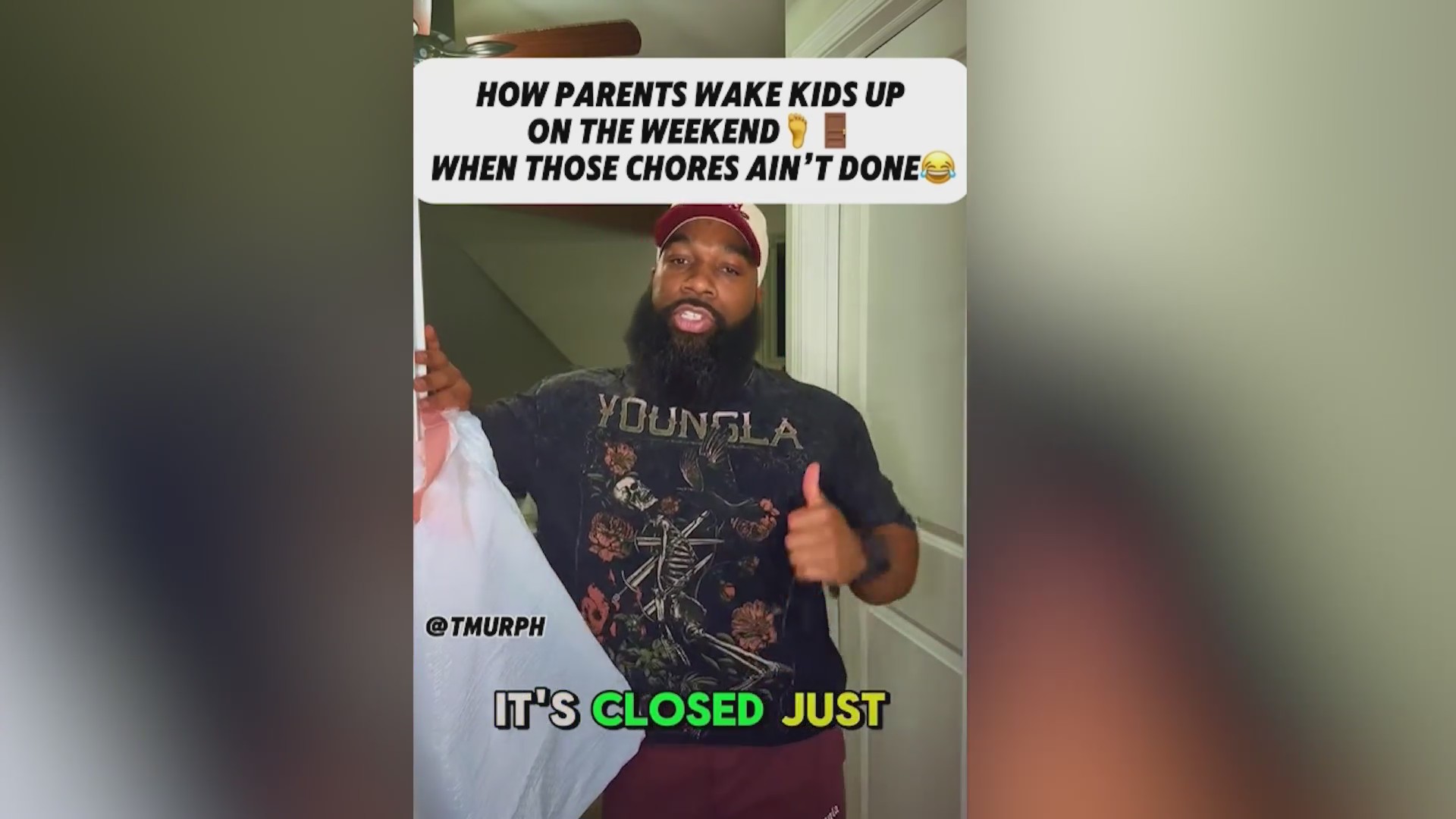 Comedian T. Murph – WGN-TV