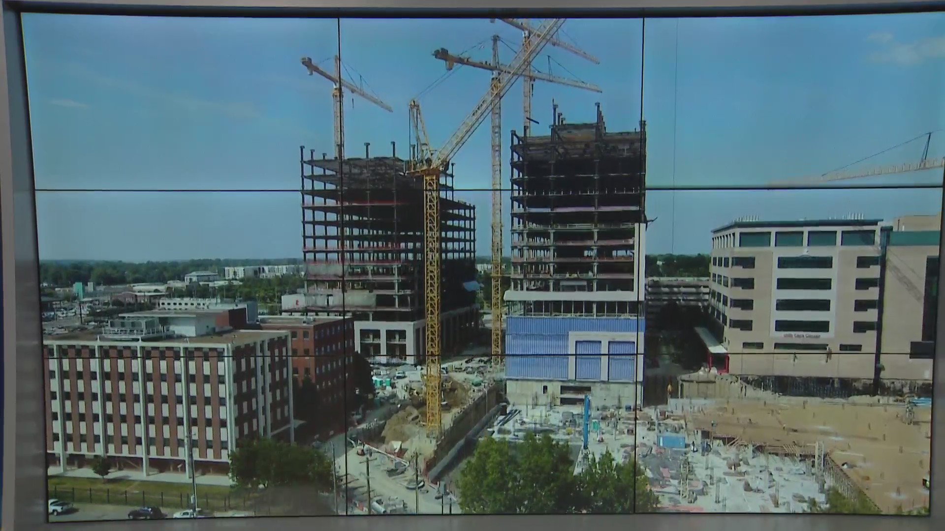St. Jude plans new 16-story tower on Memphis campus – WREG.com