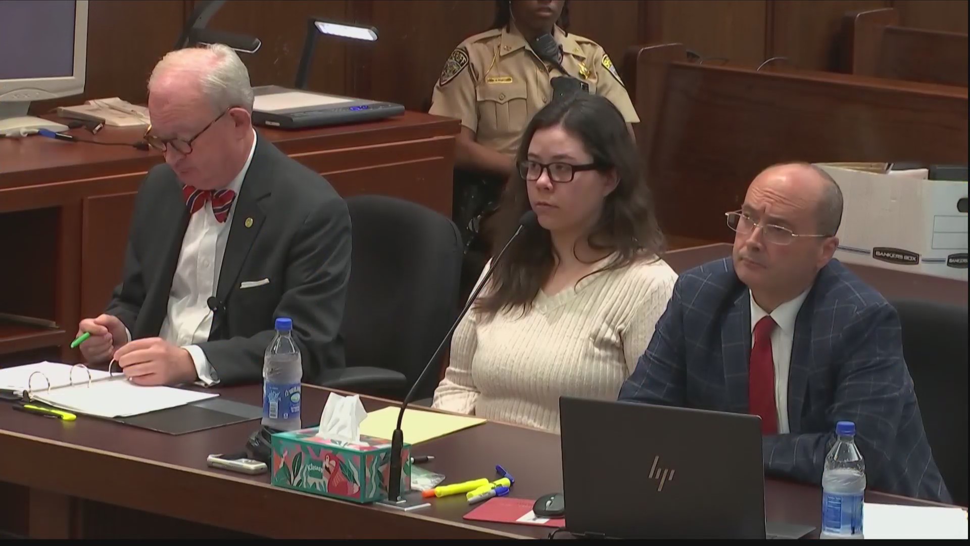 Jury hears opening statements, first round of witness testimony in ...