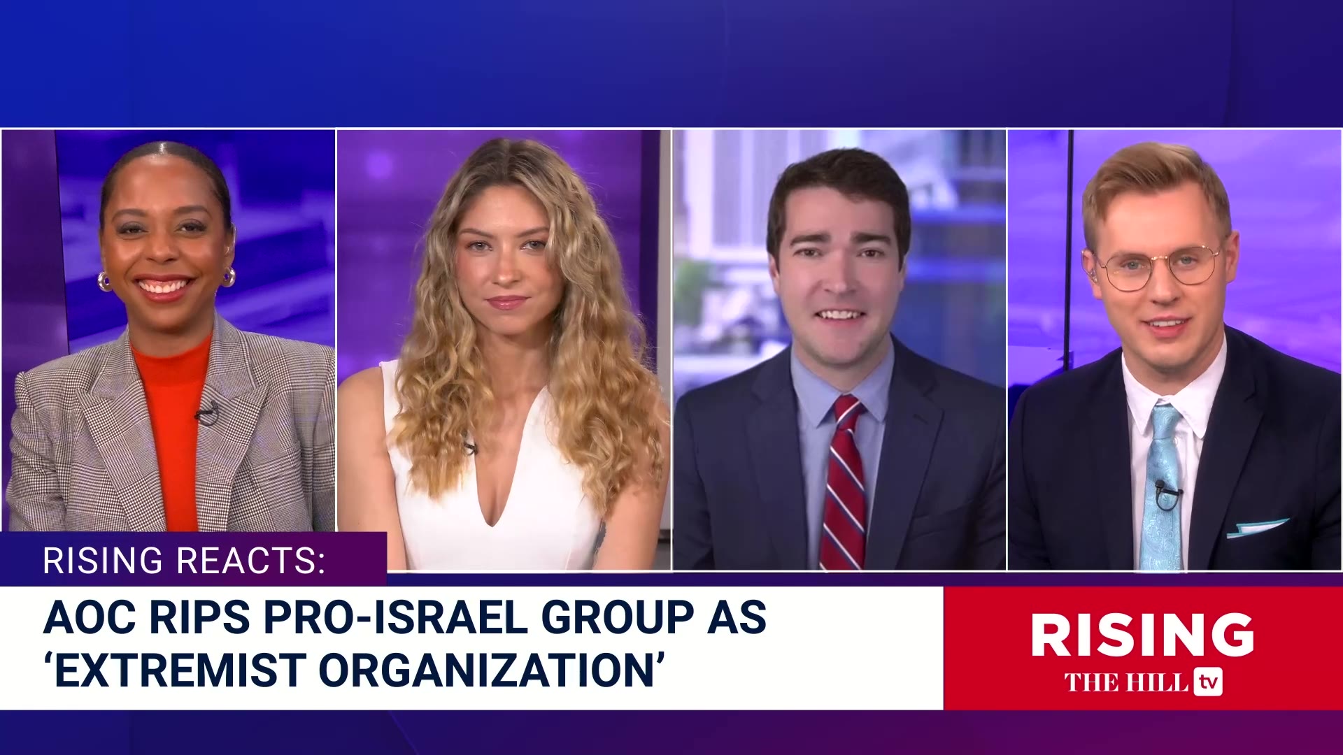 AOC targets pro-Israel AIPAC as a ‘racist, bigoted extremist ...