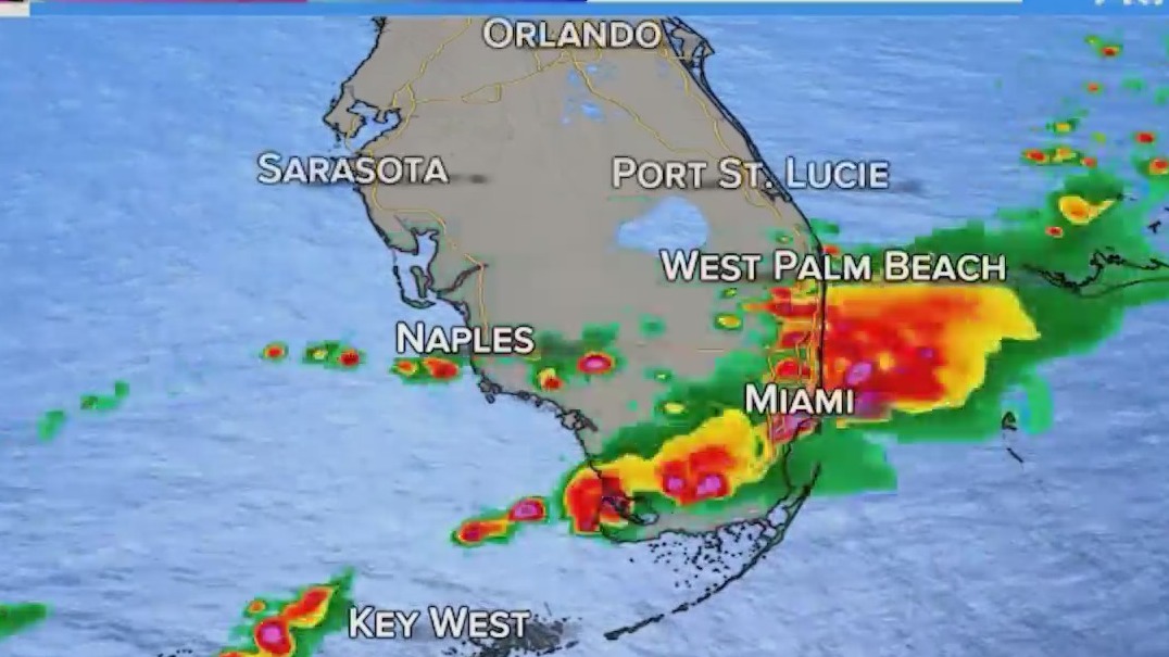 Southern Florida braces for more rounds of storms, floods | NewsNation ...