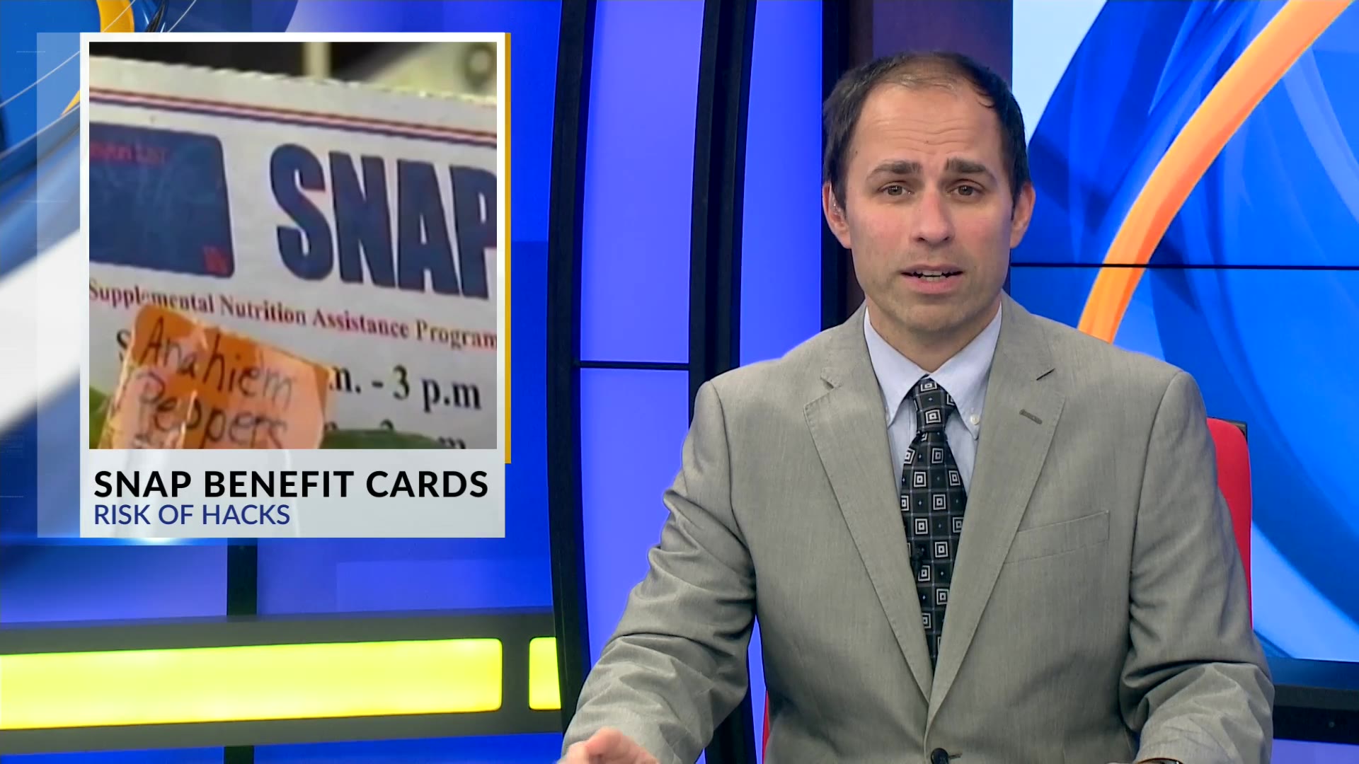 SNAP benefit cards face hacking issues, just like credit and debit ...