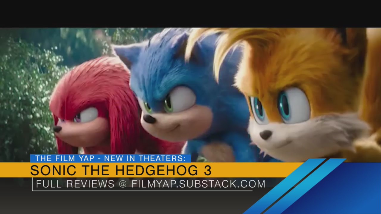 The Film Yap: New in Theatres & On the Big Screen! – 12/20/24 – Fox 59