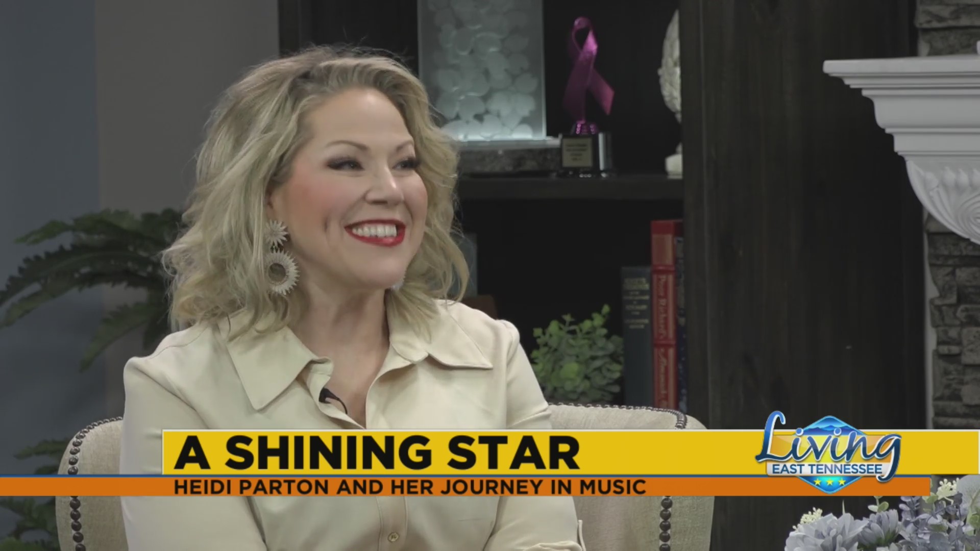 Heidi Parton and Her Journey in Music – WATE 6 On Your Side