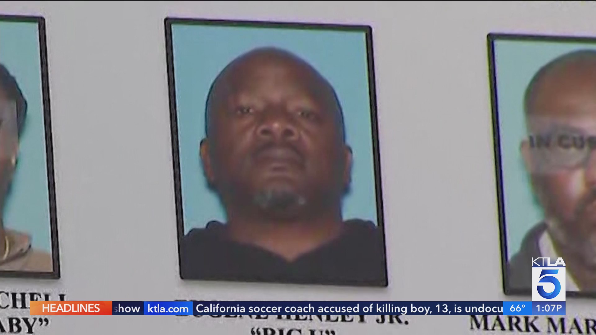 Hip-hop exec, accused L.A. gang leader pleads not guilty to extortion ...
