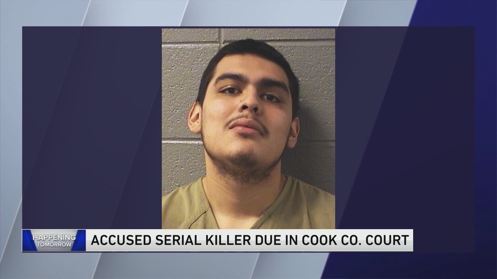 Accused serial killer has detention hearing Monday before Cook County ...