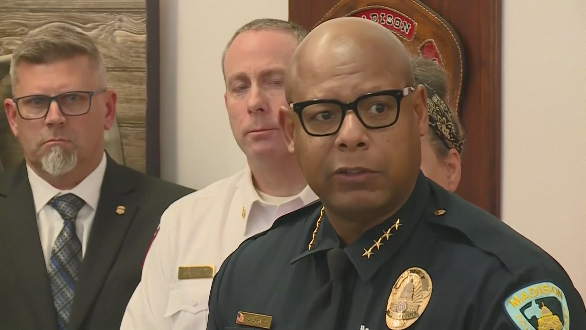 Police chief gives details on Madison, WI school shooting – WBTW