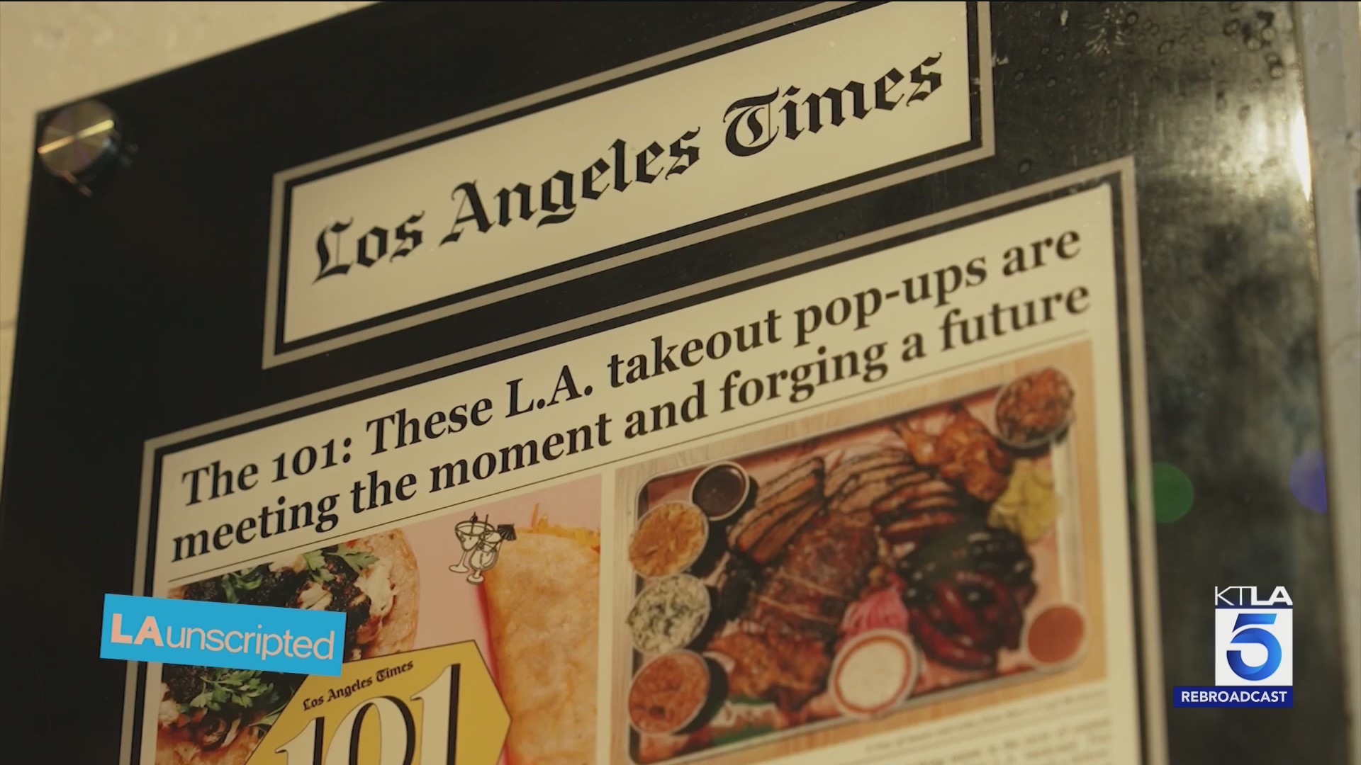 Award-Winning Texas BBQ in L.A. at Moo’s Craft Barbeque – KTLA