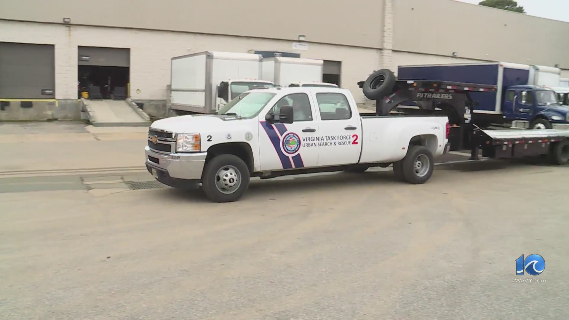 Virginia Task Force 2 to Orlando to help with Helene – WAVY.com