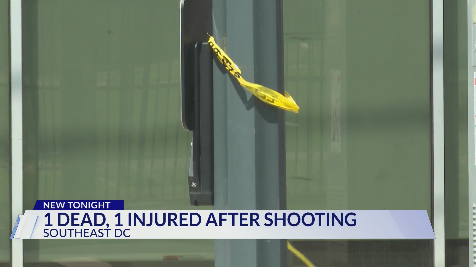 DC police announce arrest of suspect hours after deadly double shooting ...