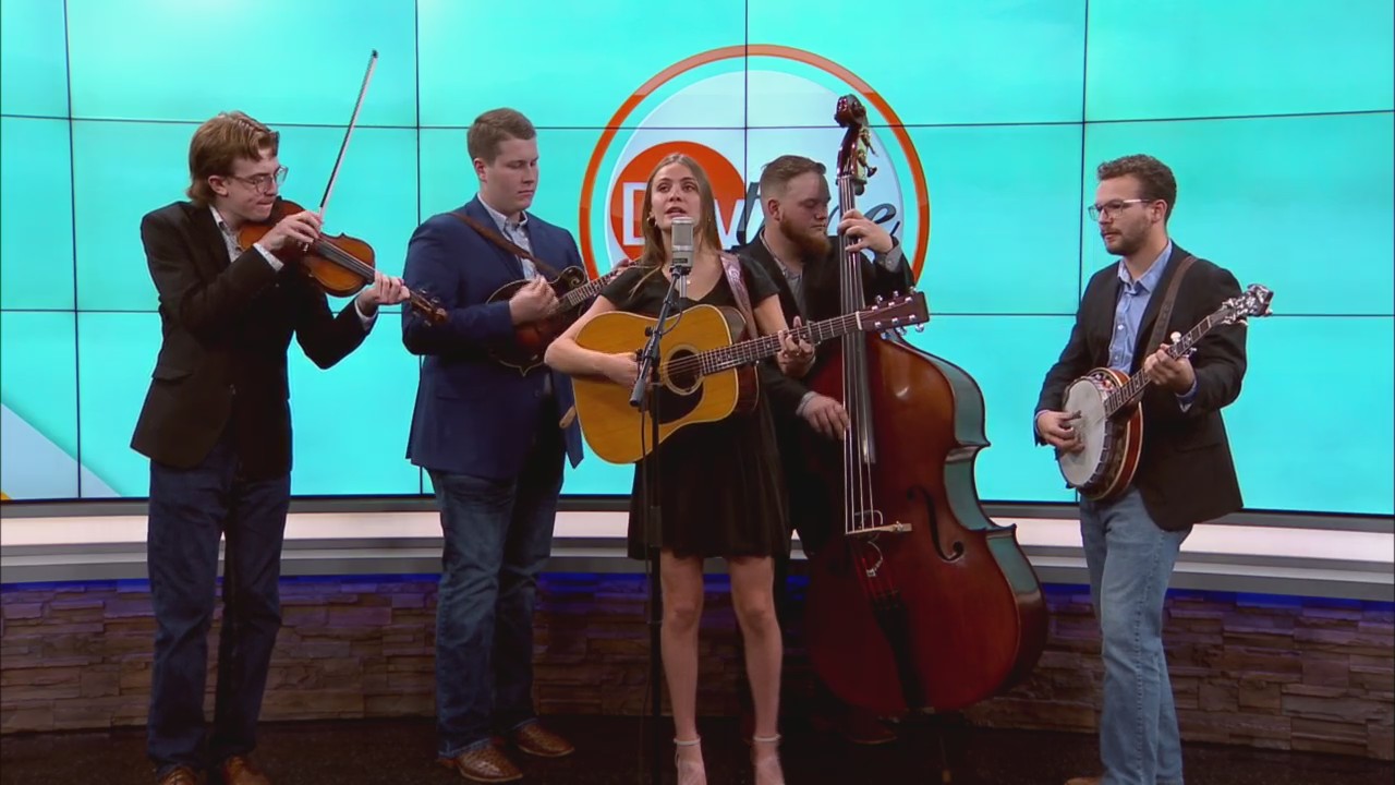 Sponsored content: Blue Highway Fest preview with ETSU Bluegrass Pride ...