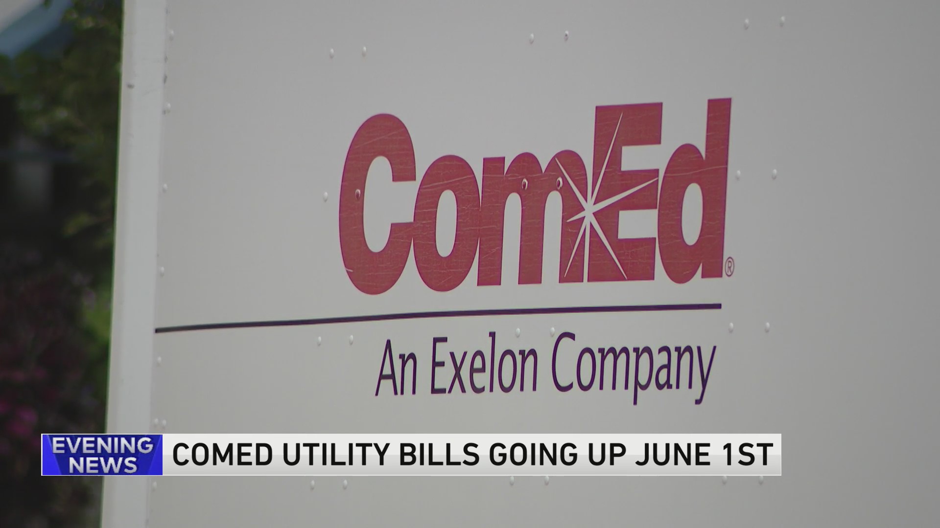ComEd customers will see a rate increase beginning June 1. How much ...