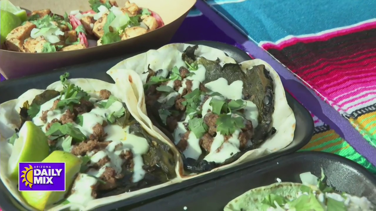 Taco Fest to have 35 vendors making 100 different tacos – CW7 Arizona