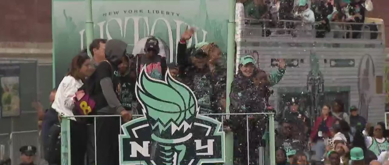 NY Liberty’s journey to the title was not easy, but well-earned – PIX11