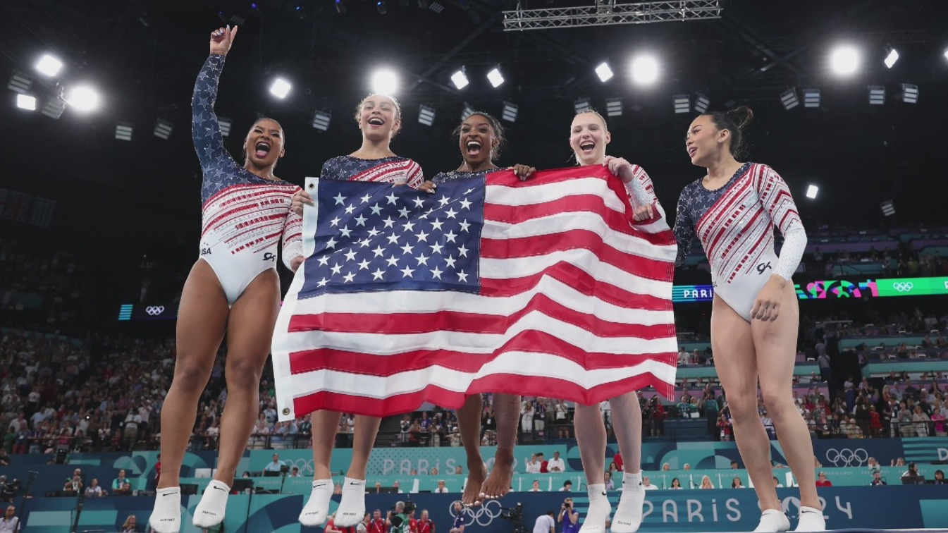 Kickin’ It With Jamie all about local Olympians – KOIN.com