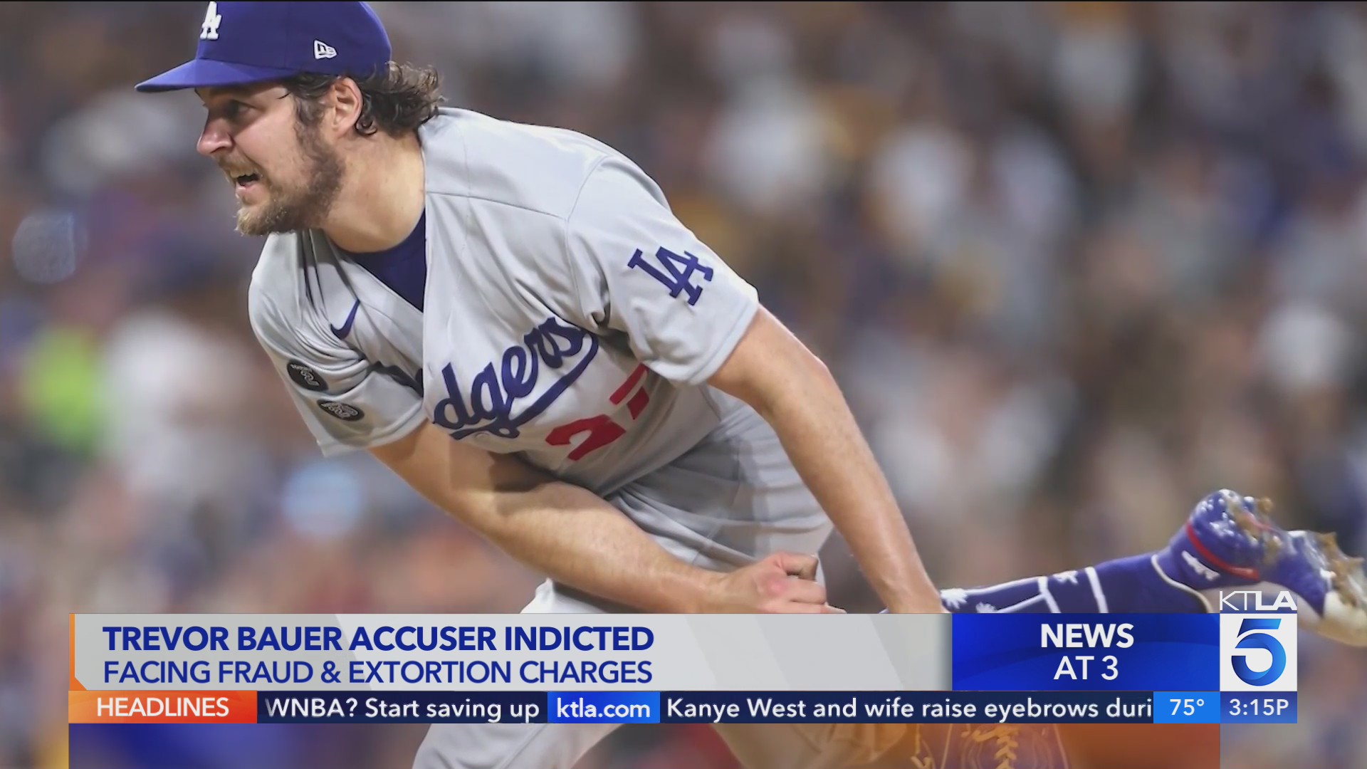 Legal lessons of the Trevor Bauer case – KTLA