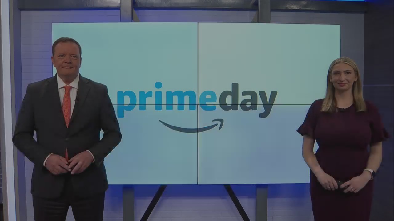 Prime Day Hannah Grace – WANE 15