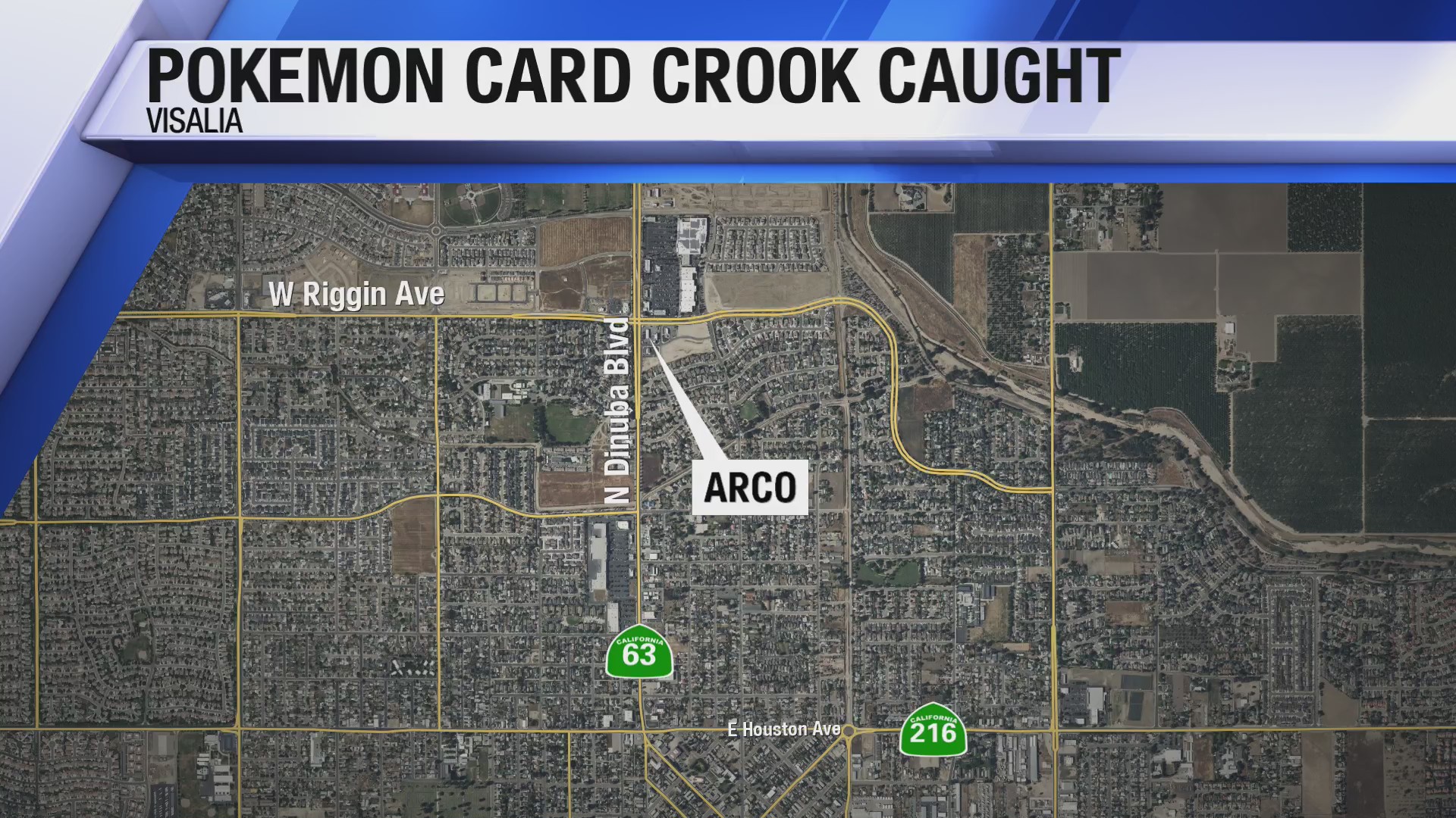 Prolific Pokémon card thief from Fresno gets caught – CBS47 and KSEE24 ...