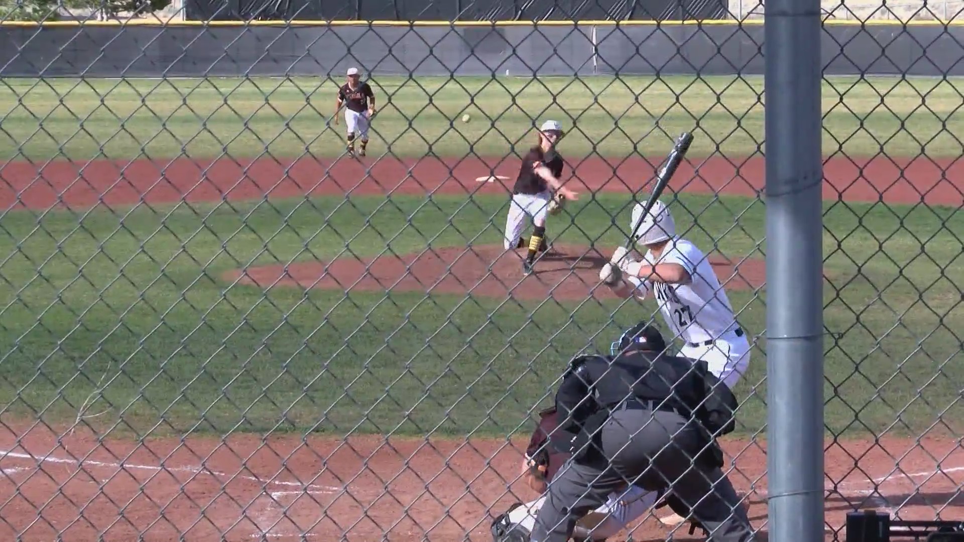 Volcano Vista sweeps rival Cibola in baseball, softball – KRQE NEWS 13 ...