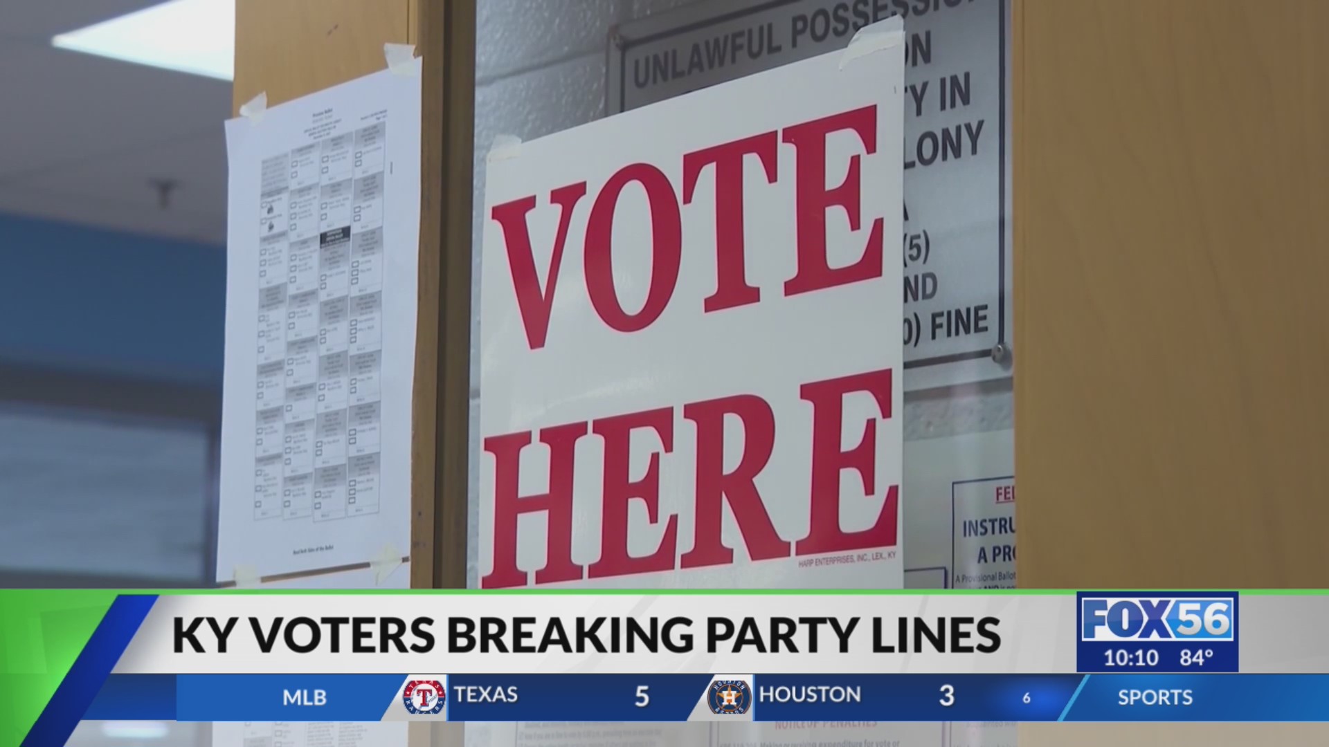Independent, other voters on the rise in Kentucky – FOX 56 News