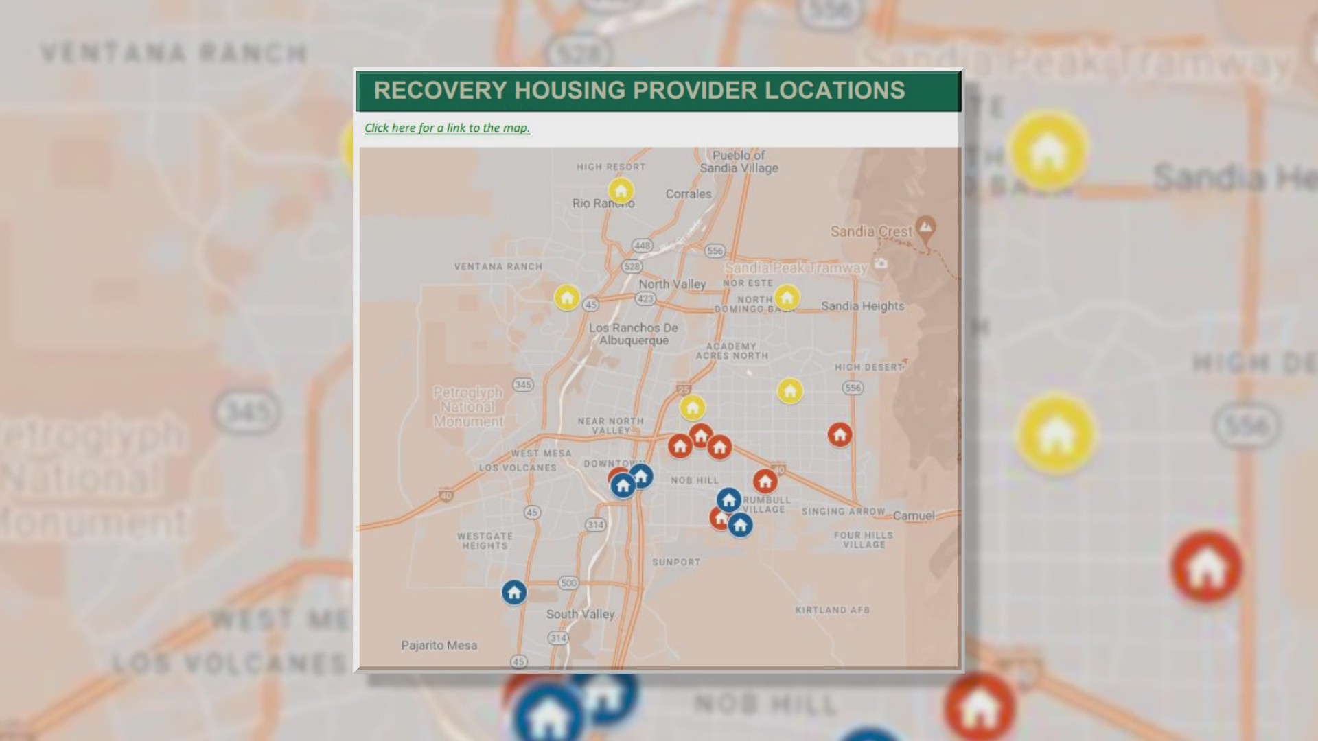 City of Albuquerque looks into addiction and homelessness with new ...
