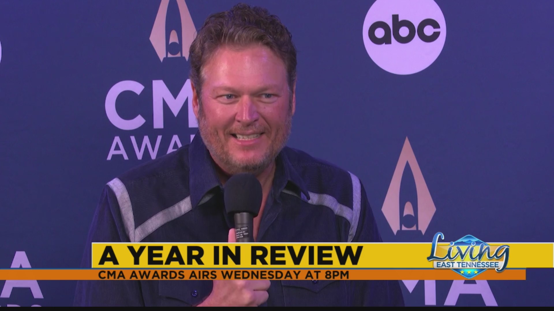 Blake Shelton on a Year in Review – WATE 6 On Your Side