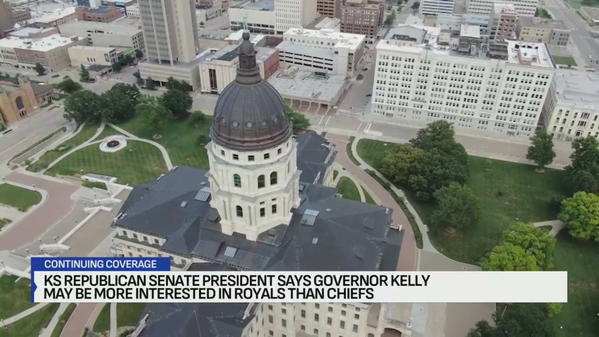 Kansas state senator undecided on STAR Bond extension – FOX 4 Kansas City WDAF-TV | News ...