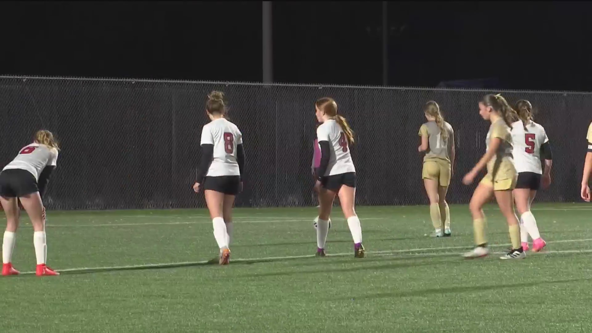 Lincoln girls soccer blanks Sissonville to punch championship ticket ...