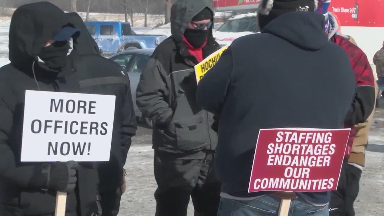 Consent award could end prison strike across NYS – NEWS10 ABC