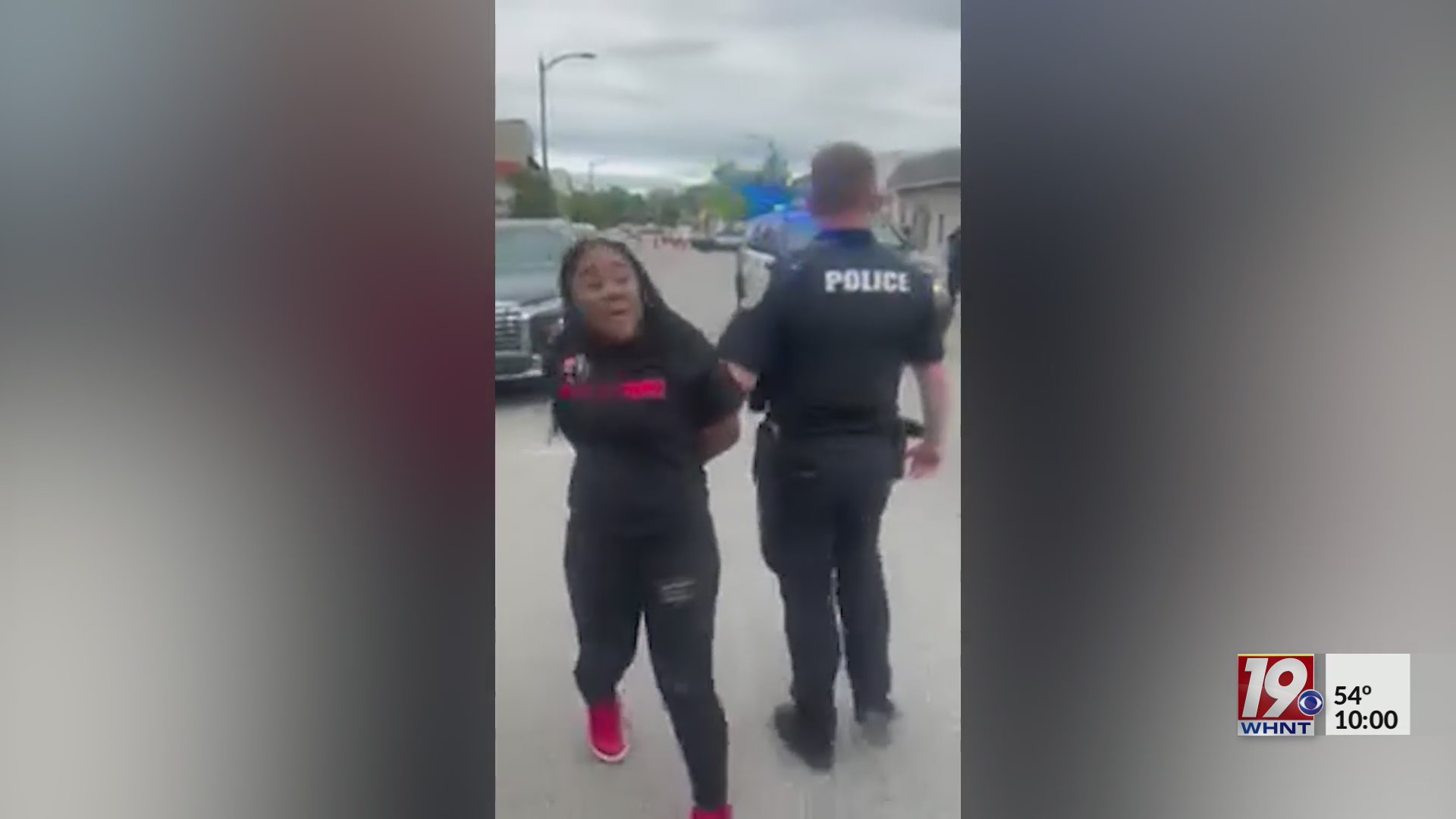 Frustration Lingers Over Police Involvement During Protest | April 20 ...