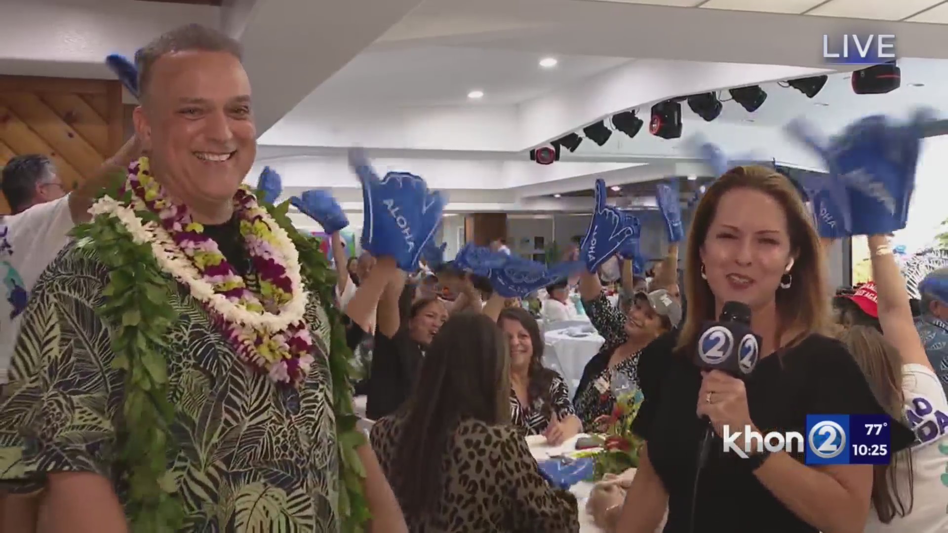 The battle for Big Island Mayor continues as Hawaii continues its wait ...