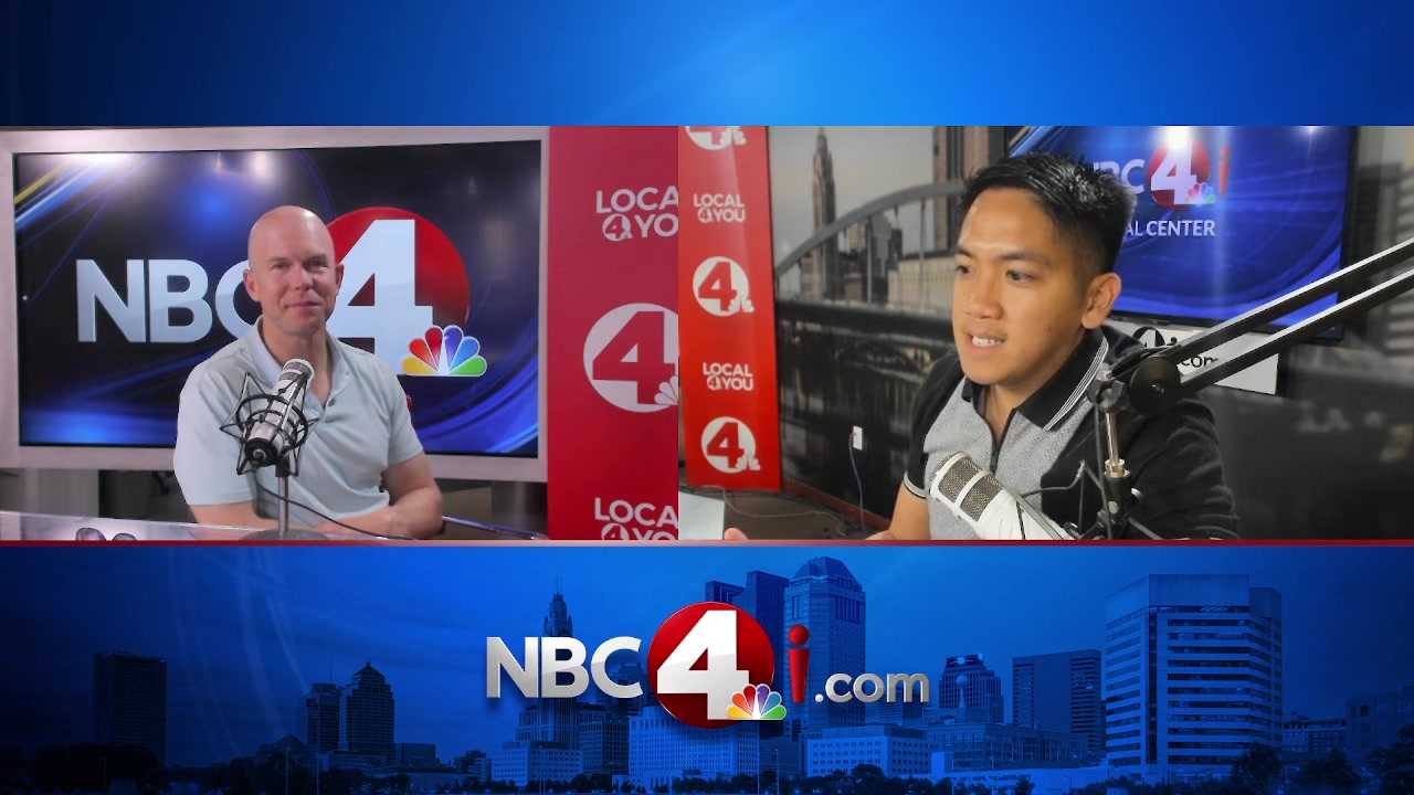 NBC4 Sports Digital Roundtable (Nov. 5, 2024): Previewing Ohio State ...