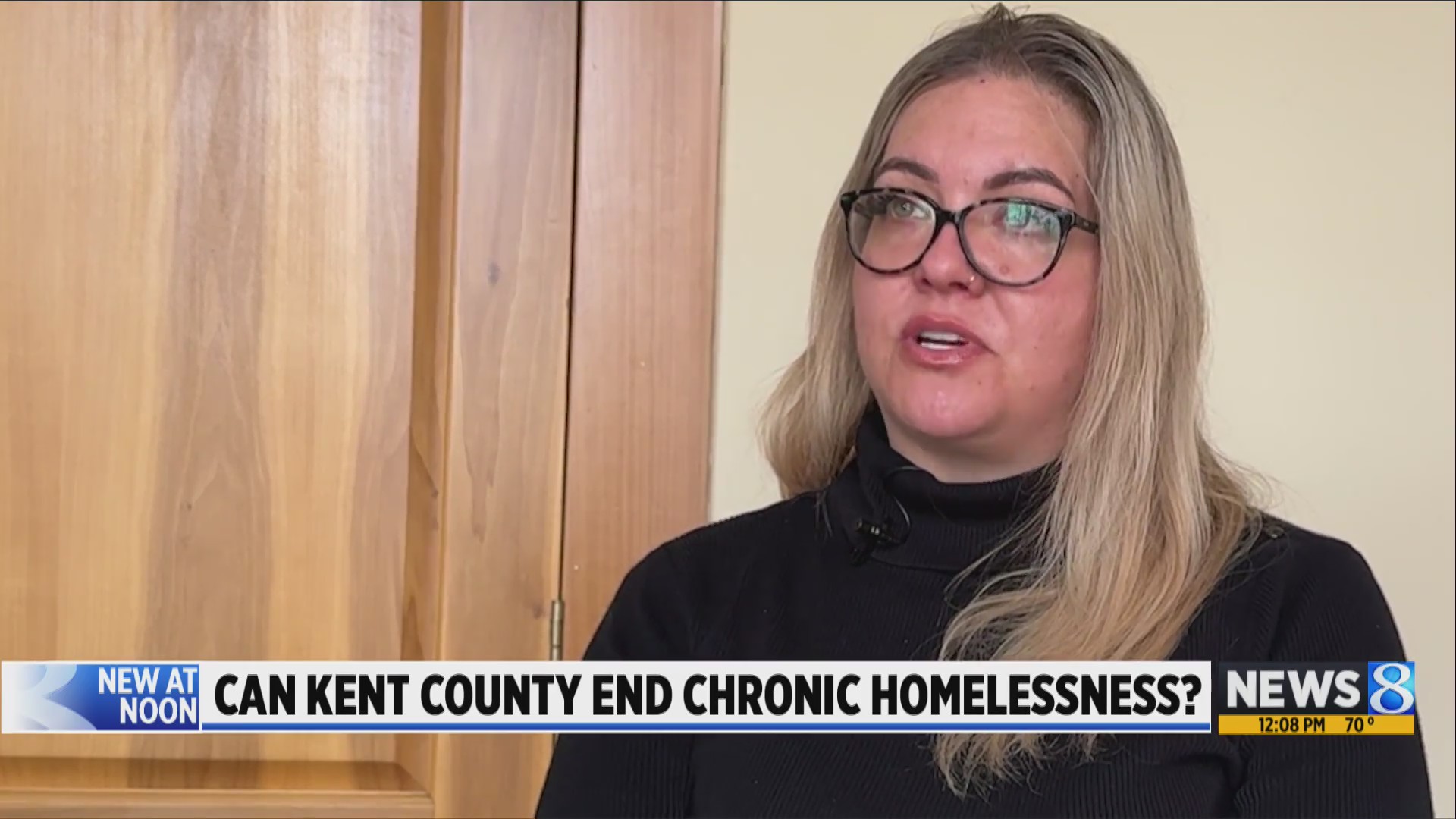 The big question: Will Kent County end chronic homelessness? – WOODTV.com