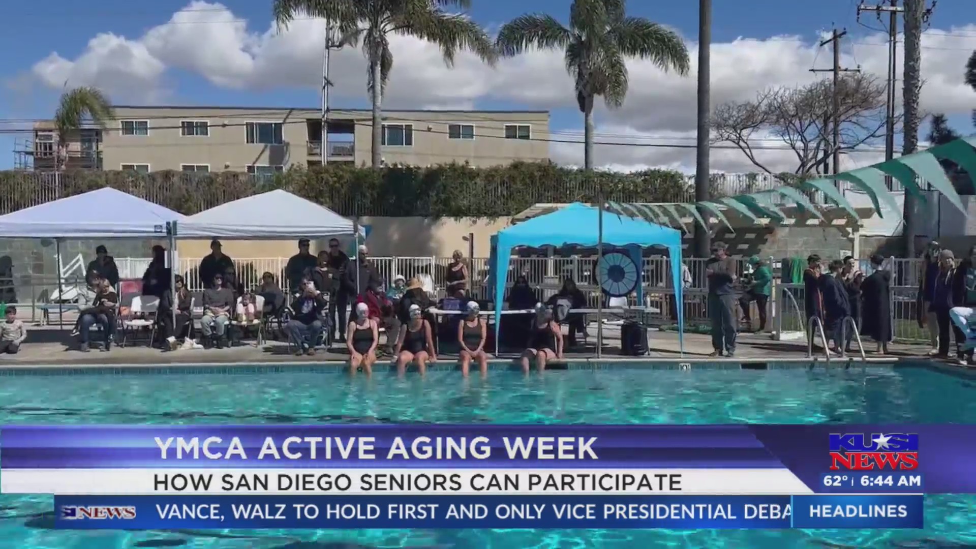 YMCA Active Aging Week: How San Diego seniors can participate – FOX 5 ...