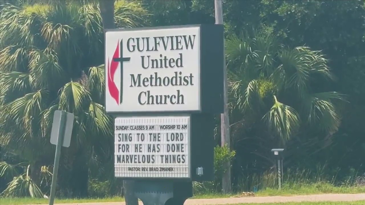 Several Panhandle churches involved in United Methodist Church ...