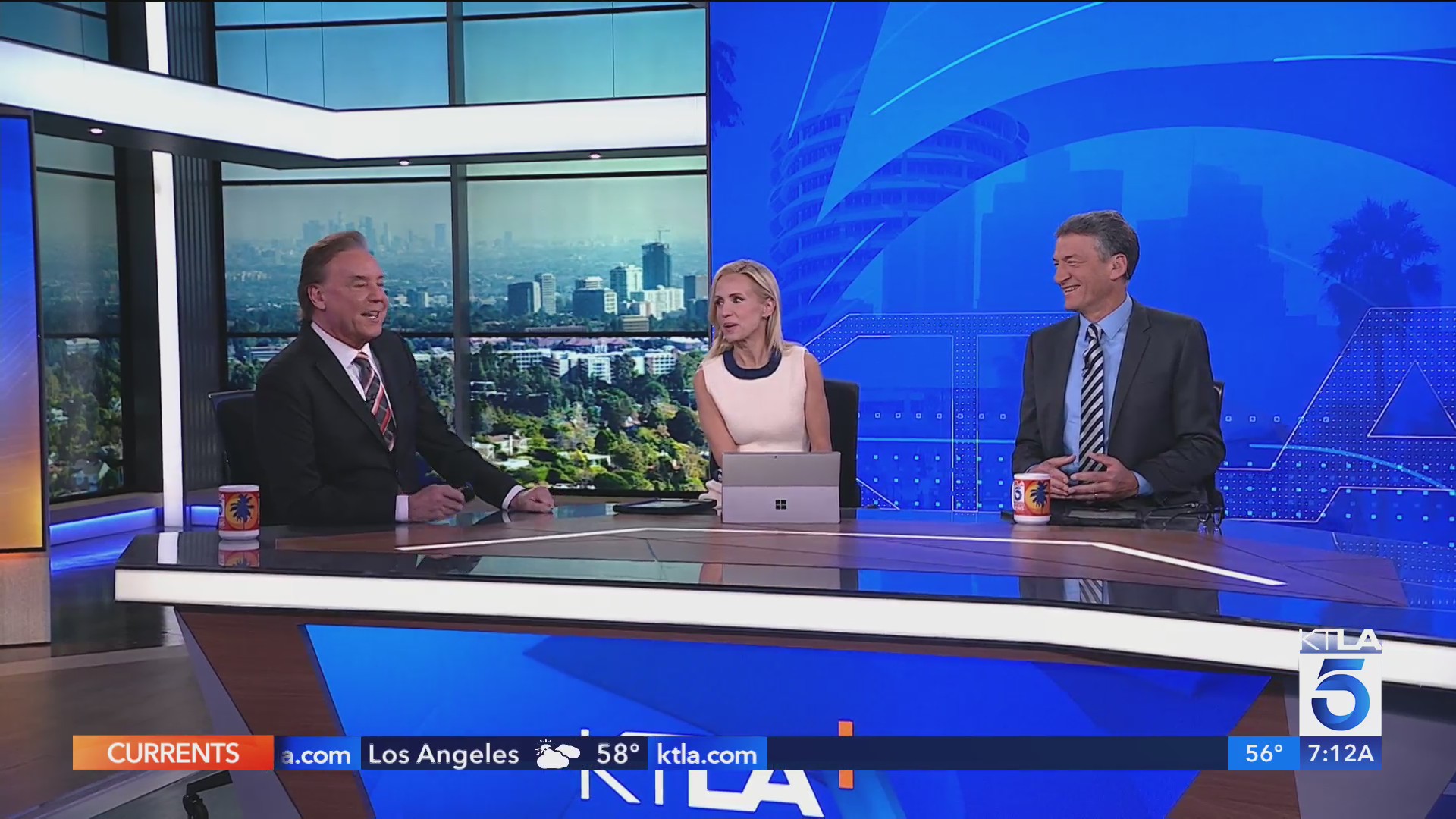 KTLA 5 News Top Stories – April 24, 2025, 7 a.m. – KTLA