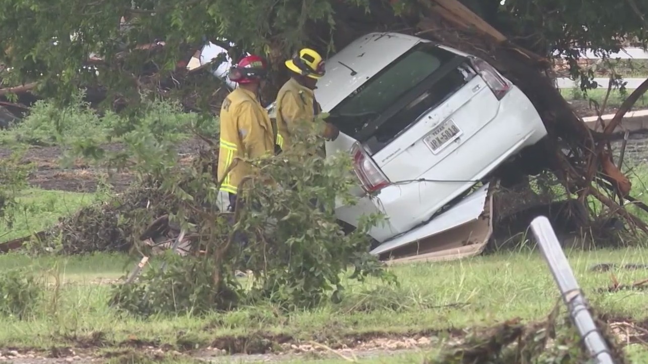 Travis County flood: New timeline reveals response during critical ...