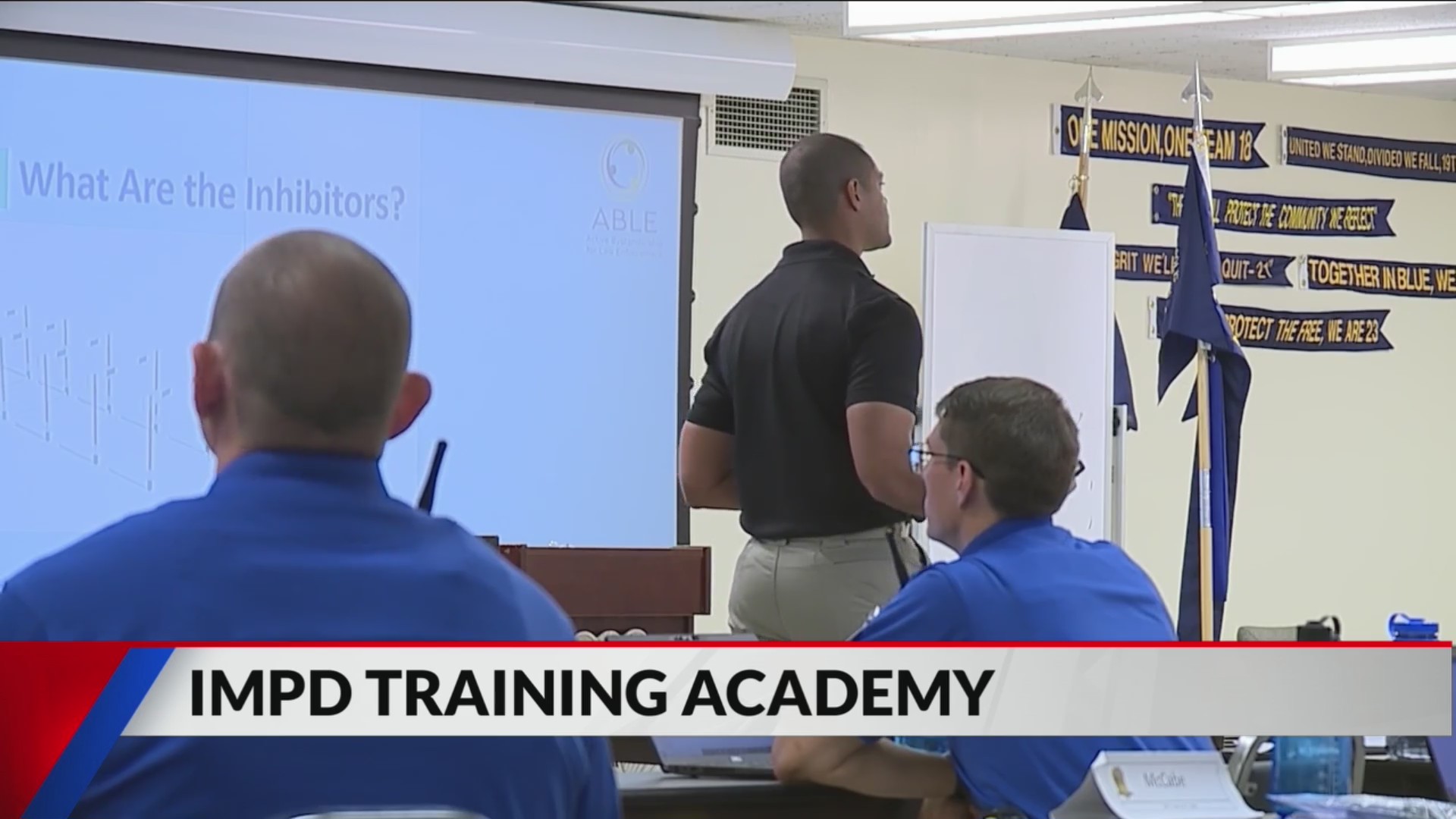 IMPD highlighting Training Academy with upcoming open house – Fox 59