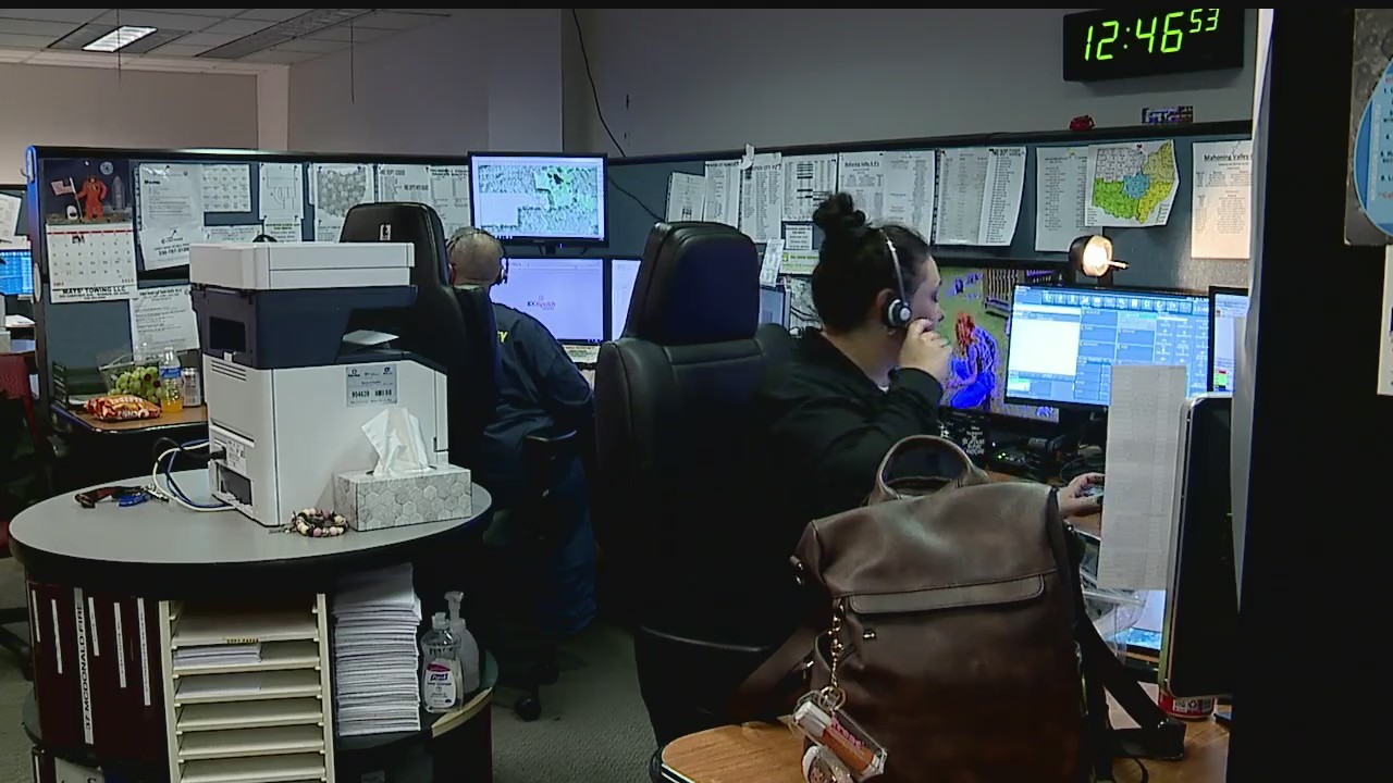 911 dispatchers needed as center battles turnover – WKBN.com