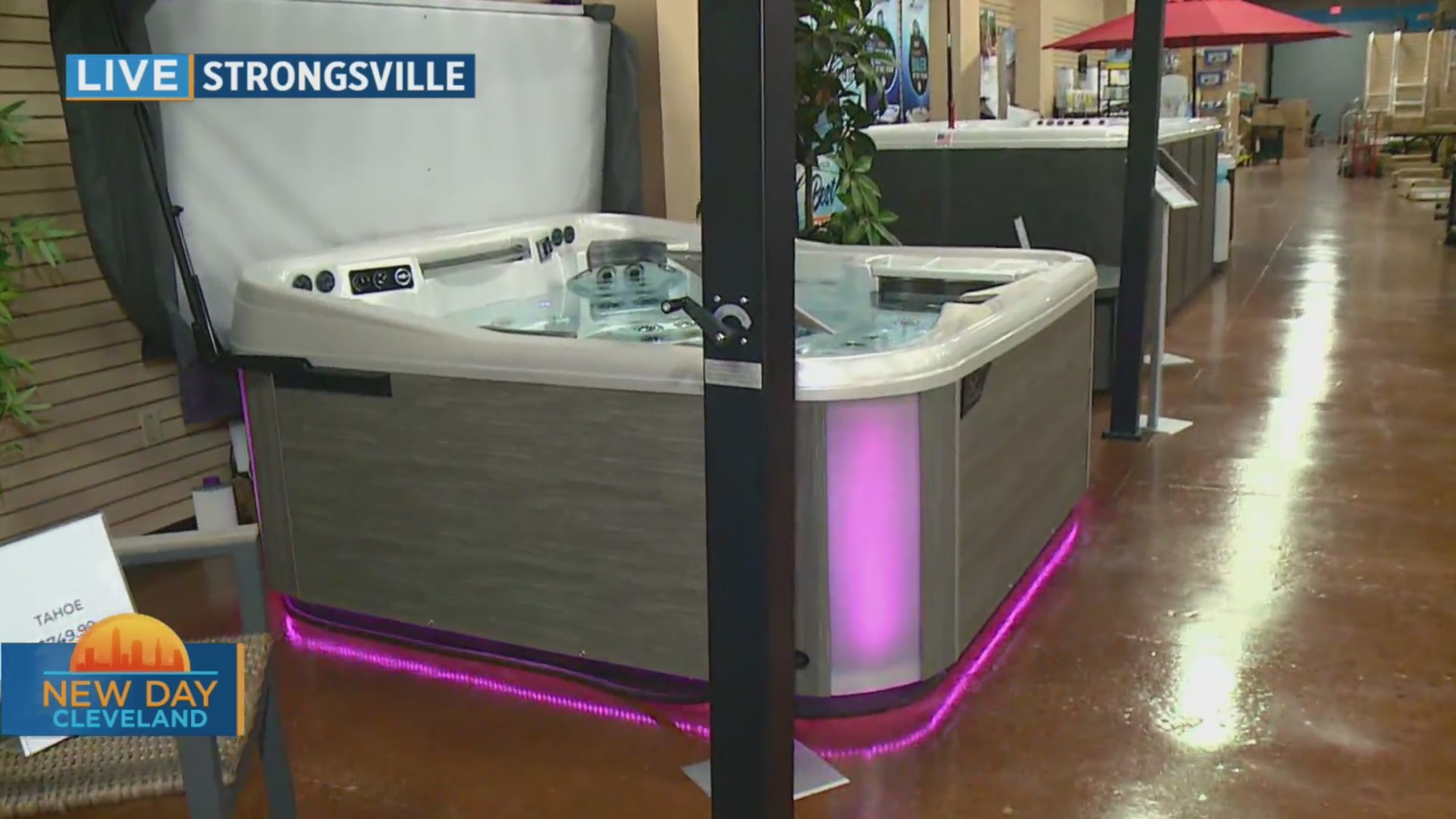 New Day Cleveland: Litehouse Pools – Fox 8 Cleveland WJW