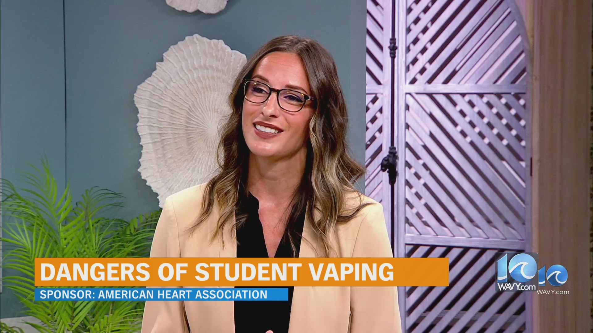 Dangers of Student Vaping – WAVY.com