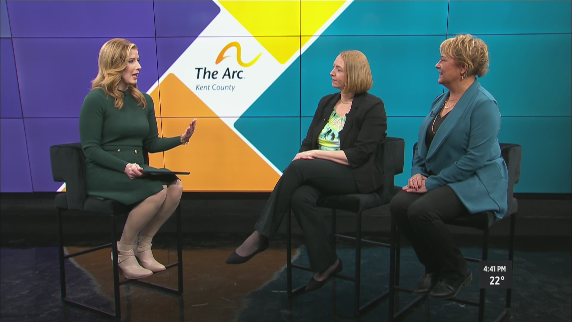 75 years of The Arc Kent County: Support for those with autism – WOODTV.com