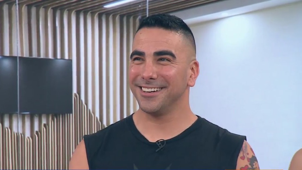 Joseph Corella combines cardio dance and strength training – PIX11
