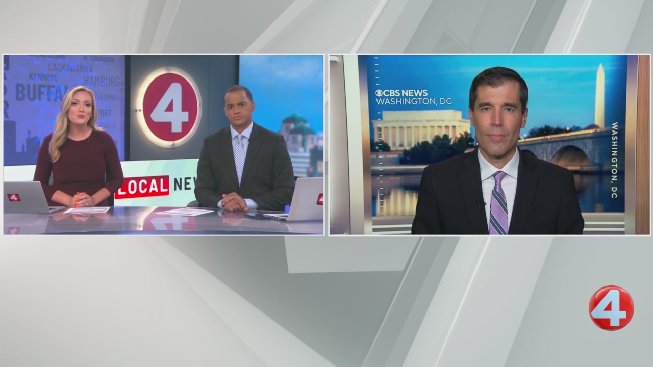 Interview: CBS News correspondent Scott MacFarlane on federal funding ...