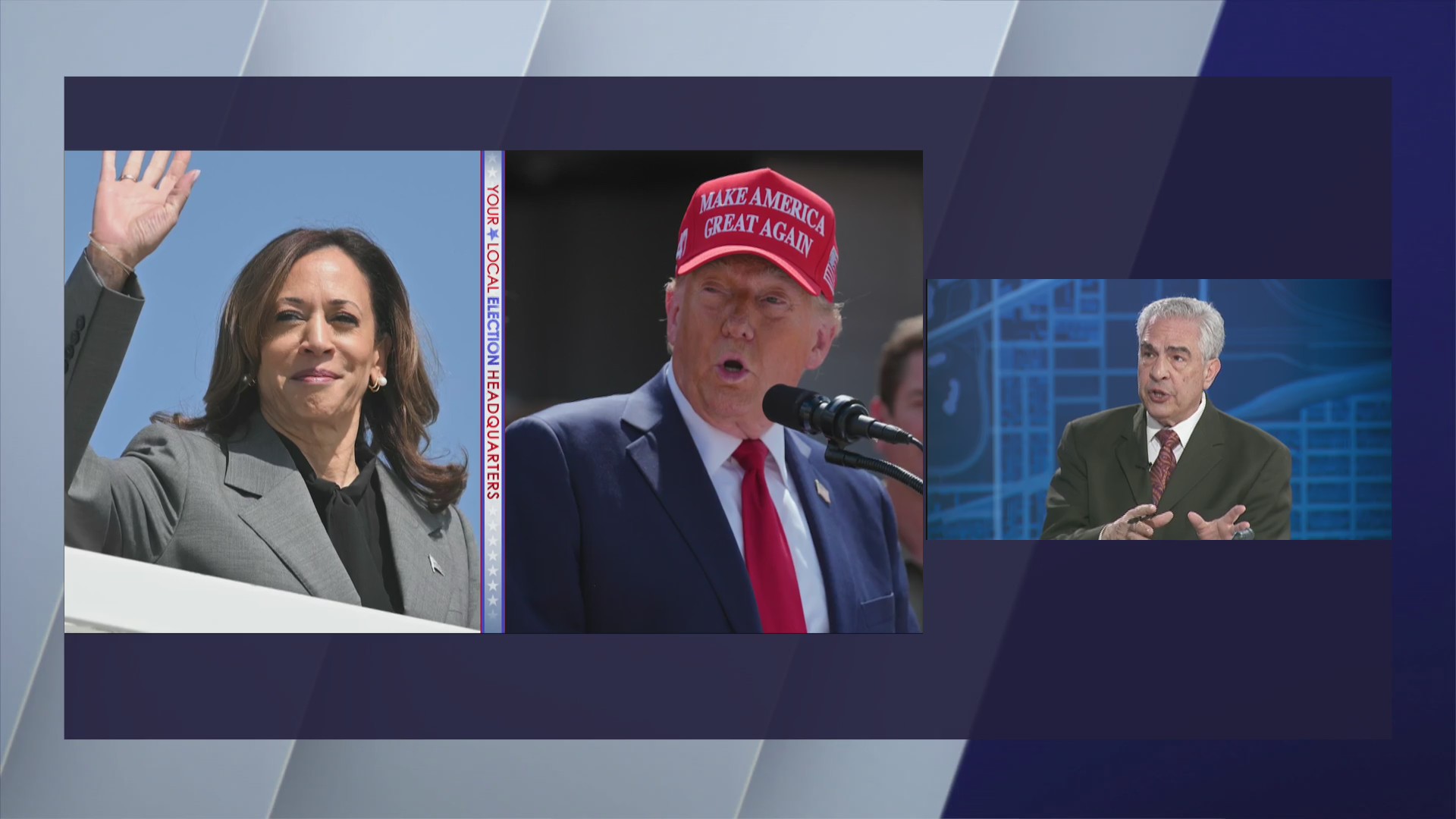 Part 1: Paul Lisnek on former President Donald Trump’s comments towards ...