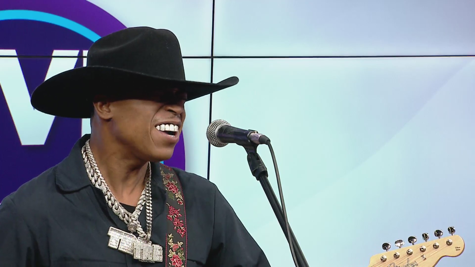 ‘Prince of Blues’ Singa B closes out Live at 9 with ode to Uncle Jeff ...